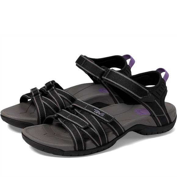 Teva | Shoes | New Teva Tirra Sandal In Black | Poshmark